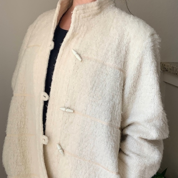 Jackets & Coats | Vintage Toggle Coat | Poshmark
